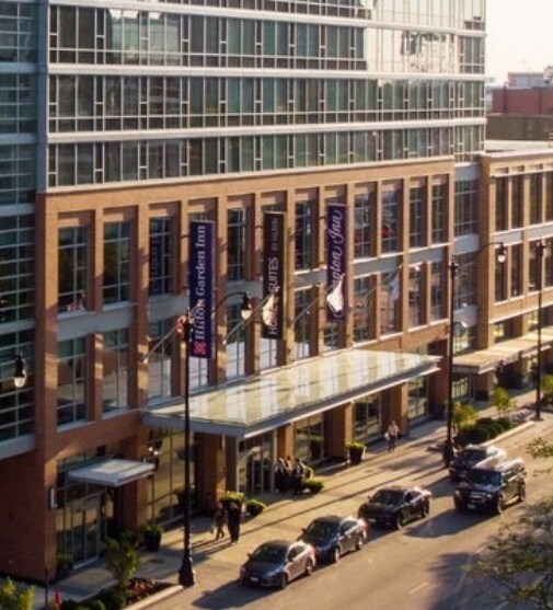 Partnering with Top Hospitality Brands | First Hospitality