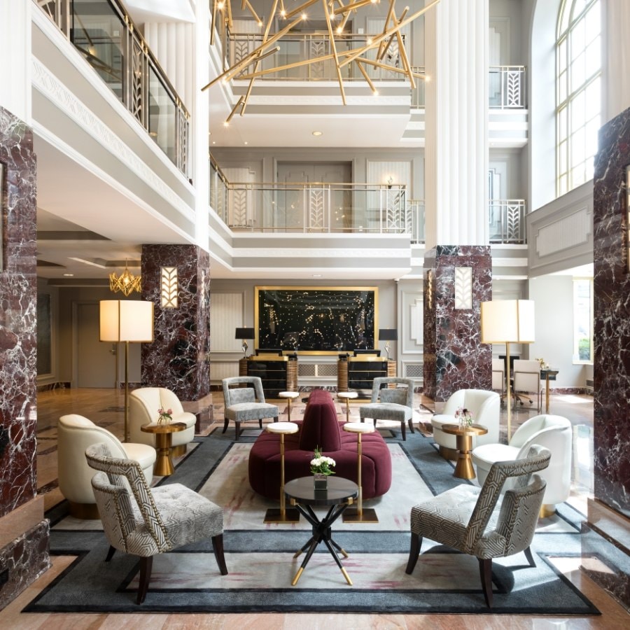 Hotel & Restaurant Management Company | First Hospitality