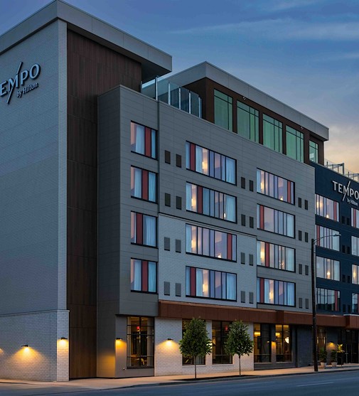 Partnering with Top Hospitality Brands | First Hospitality