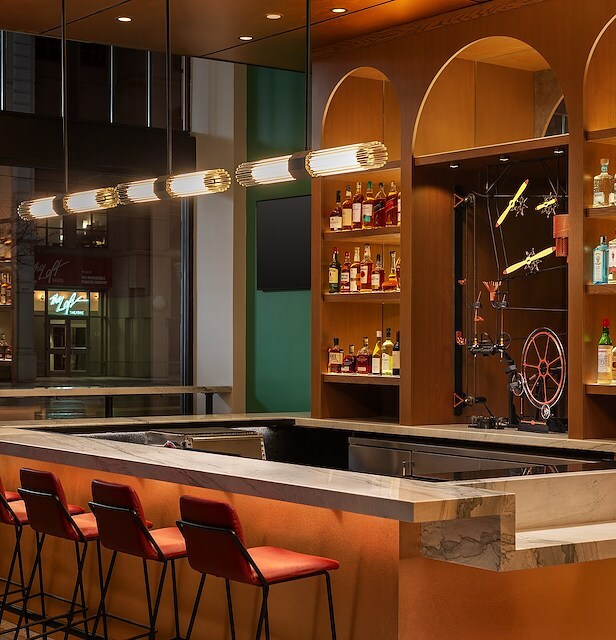 Restaurants in Dayton Ohio | Hotel Ardent Dayton