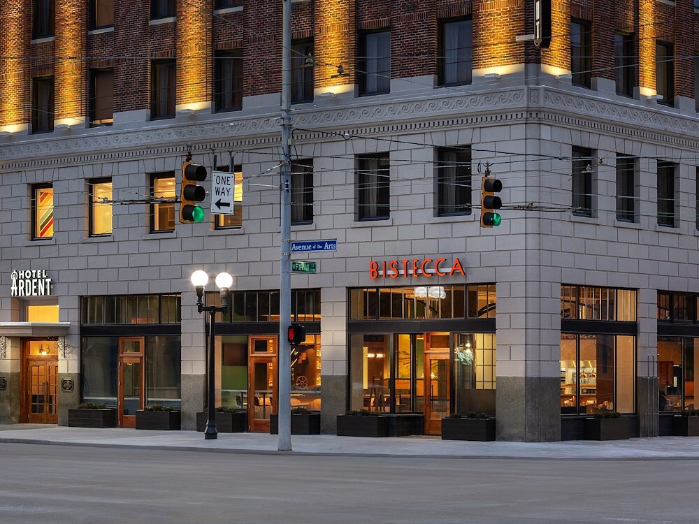 Dayton OH Hotel | Hotel Ardent Dayton