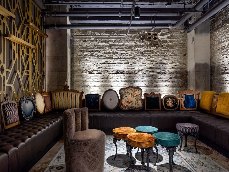 Des Moines Restaurants - Hotel Fort Des Moines