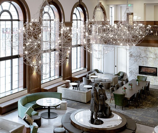 Des Moines Hotel - Hotel Fort Des Moines, Curio Collection by Hilton