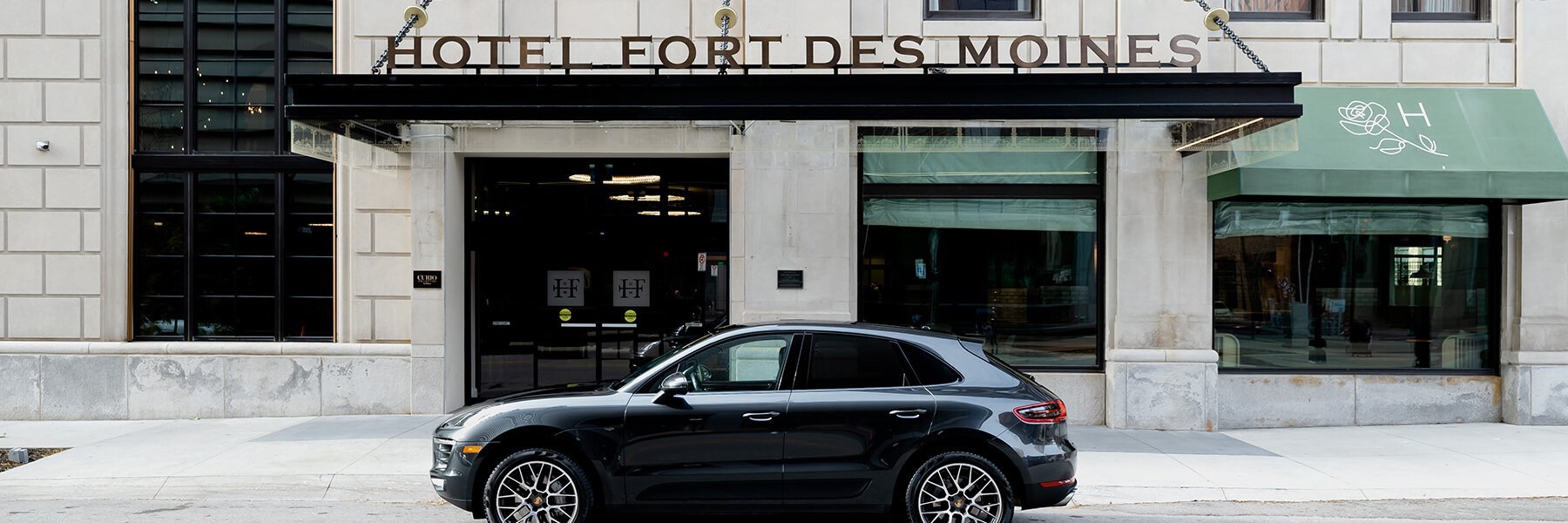 Downtown Des Moines Historic Hotel - Hotel Fort Des Moines