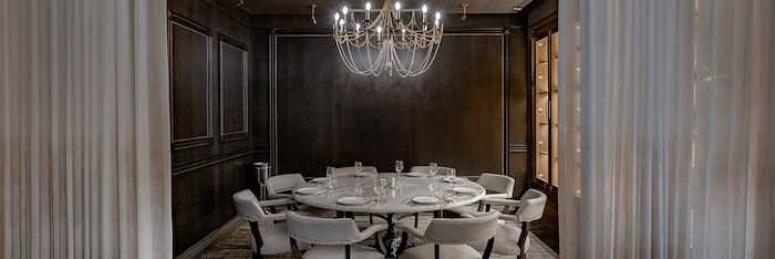 fine dining rooms