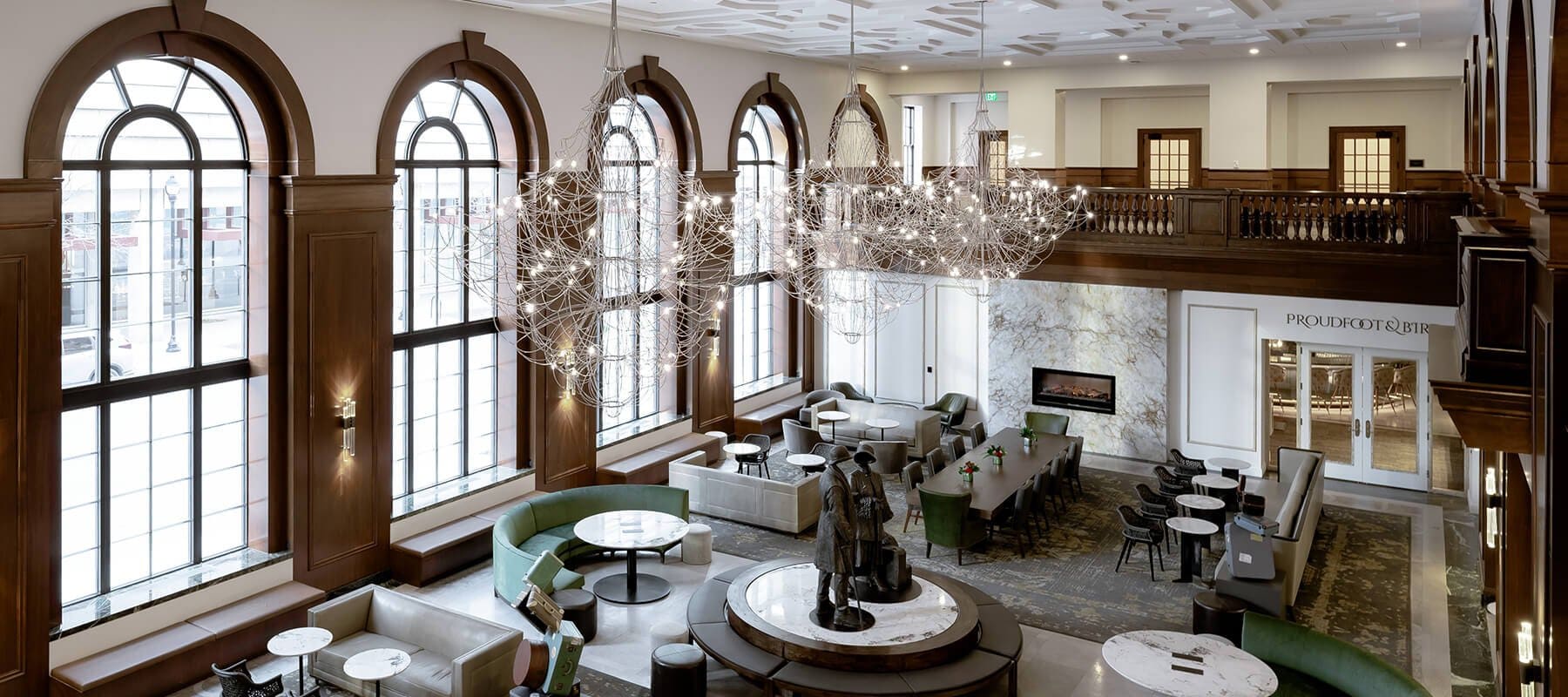 Des Moines Hotel - Hotel Fort Des Moines, Curio Collection by Hilton