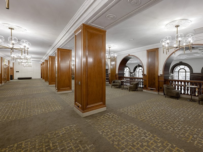 Des Moines Event Venues - Hotel Fort Des Moines