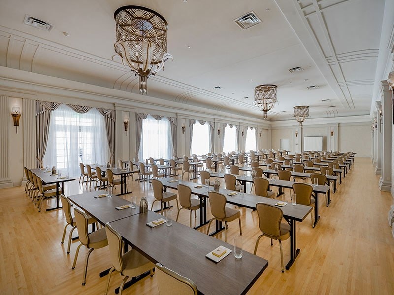 Downtown Des Moines Meeting & Event Spaces- Hotel Fort Des Moines
