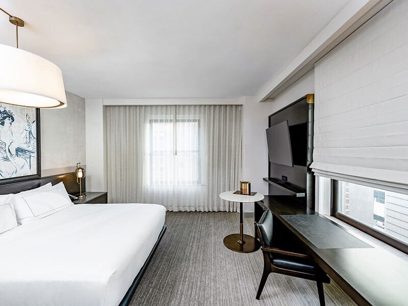 Downtown Des Moines Hotel Rooms - Hotel Fort Des Moines