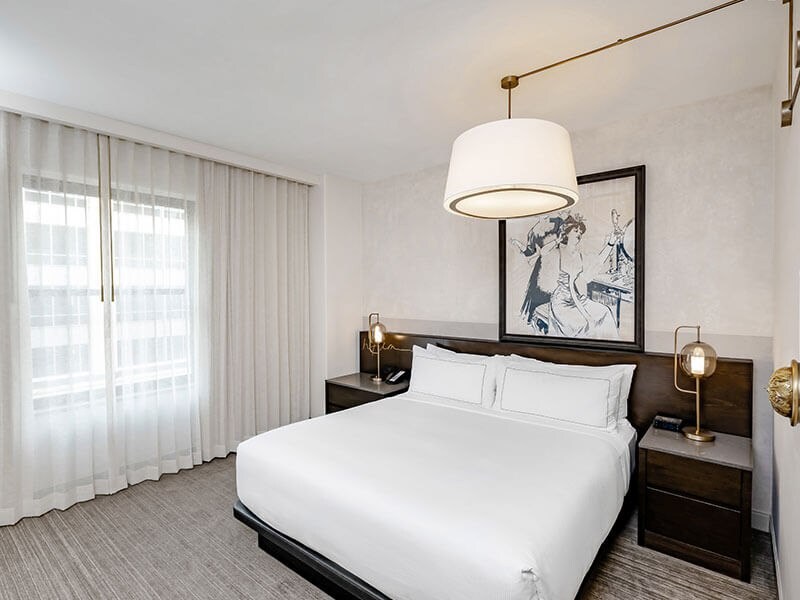 Downtown Des Moines Hotel Rooms - Hotel Fort Des Moines