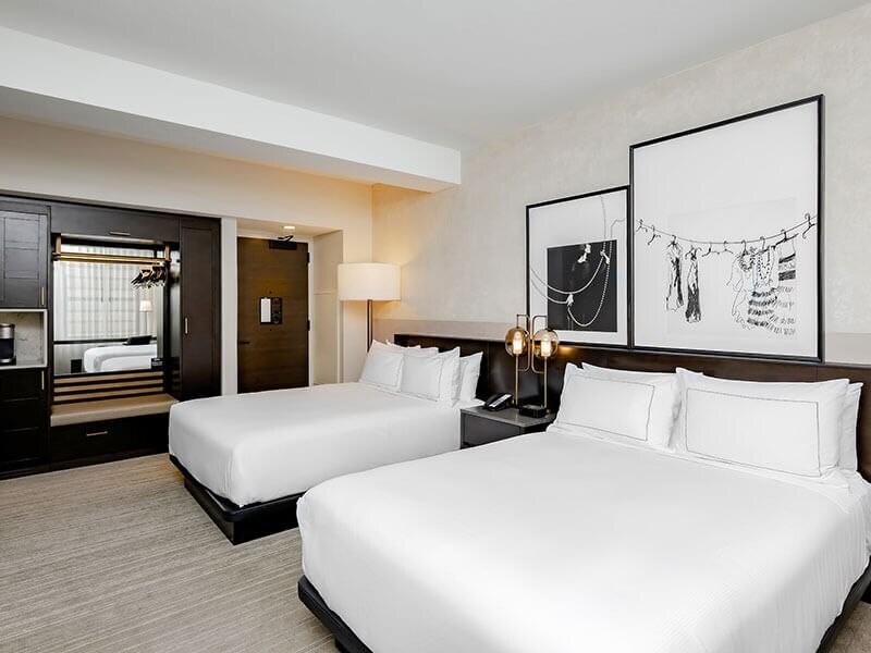 Downtown Des Moines Hotel Rooms - Hotel Fort Des Moines