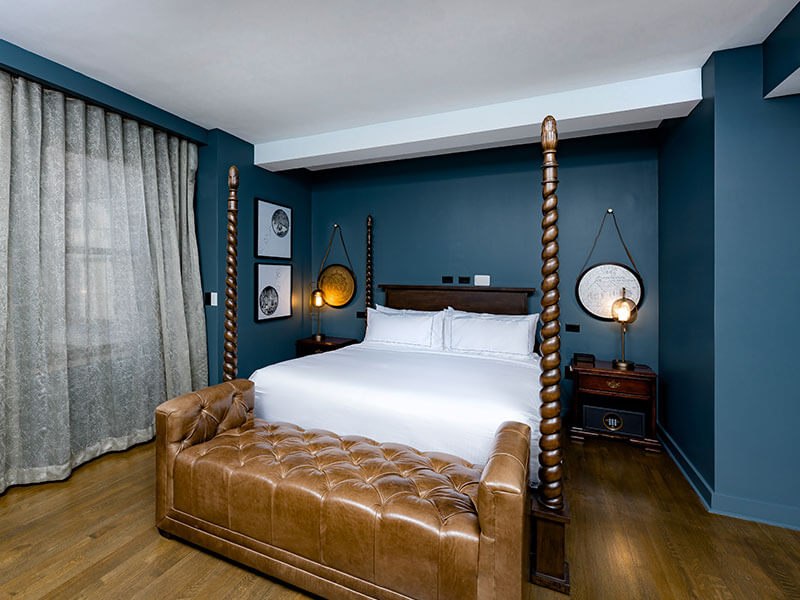 Hotel Suites in Des Moines, Iowa - Hotel Fort Des Moines