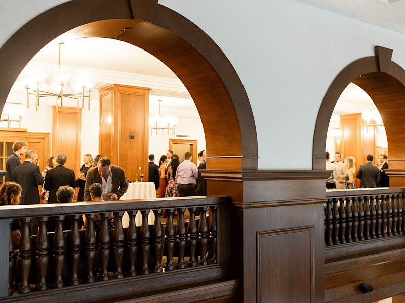 Iconic Hotel Wedding Venues in Des Moines - Hotel Fort Des Moines