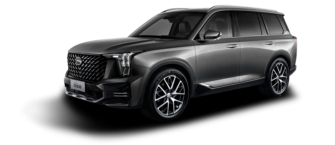GAC GS8 | Conoce Precios y Versiones en GAC Ismo