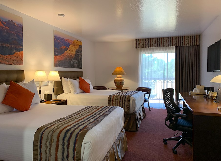 Official Website | Grand Canyon Plaza Hotel