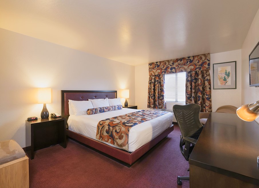 Official Website | Grand Canyon Plaza Hotel