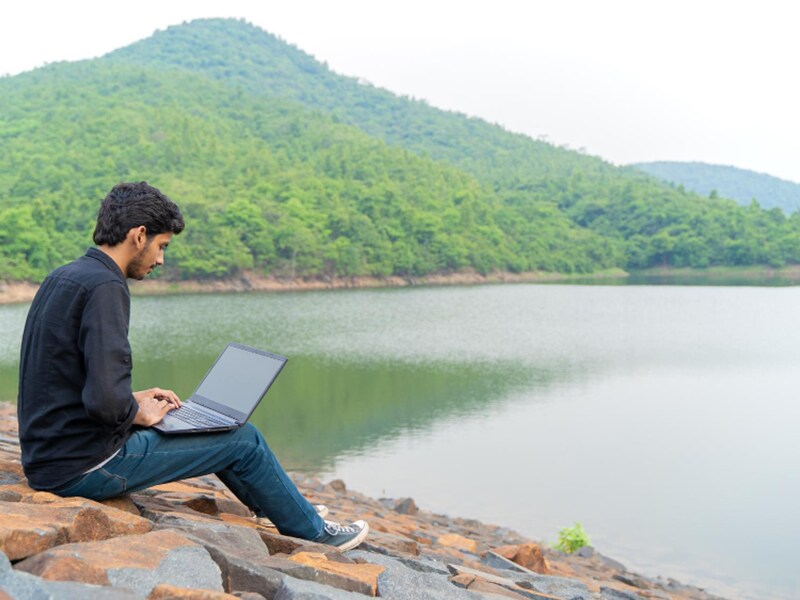 Workation: The solution to a conventional work-life