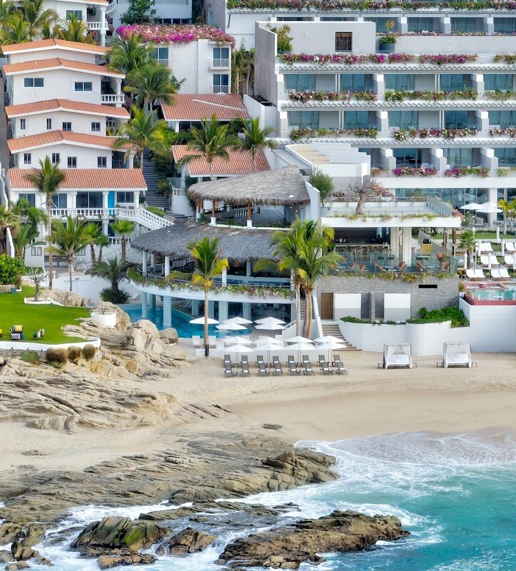 Adults Only and Pet Friendly Cabo Boutique Hotel | Mar del Cabo by ...