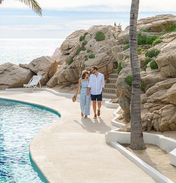 Adults Only and Pet Friendly Cabo Boutique Hotel | Mar del Cabo by ...