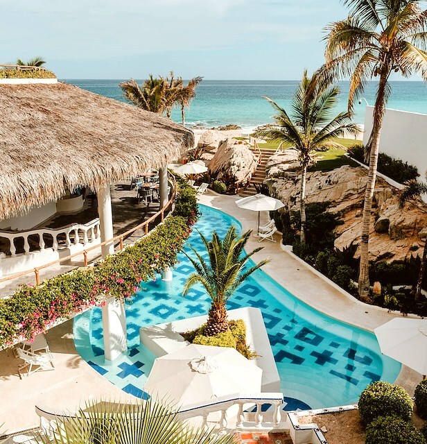 Hotel Amenities in San José Del Cabo | Mar del Cabo