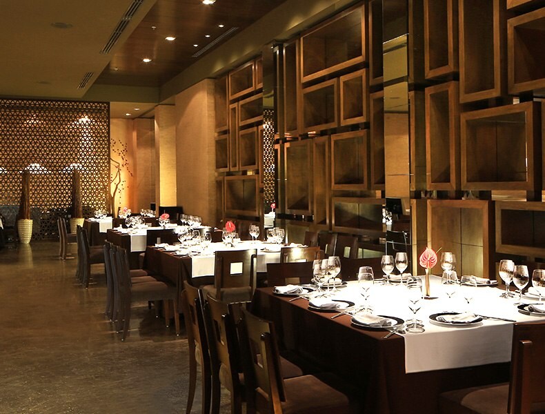 Sen Lin Asian Restaurant In Riviera Maya | Grand Velas