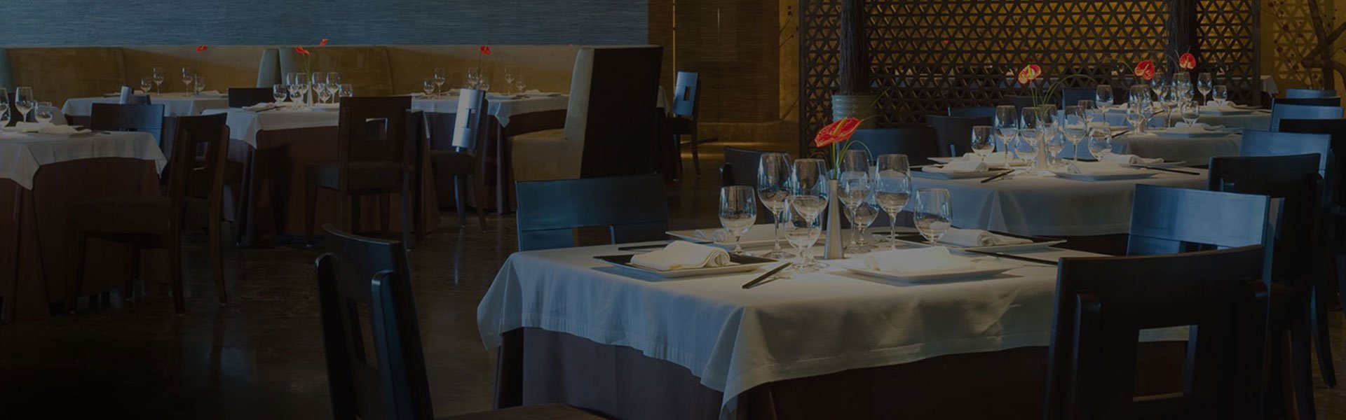 Sen Lin Asian Restaurant In Riviera Maya | Grand Velas