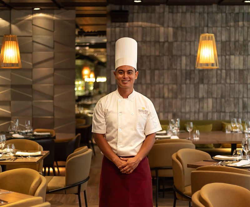 Puerto Vallarta - Asian Fusion Cuisine - Sen Lin