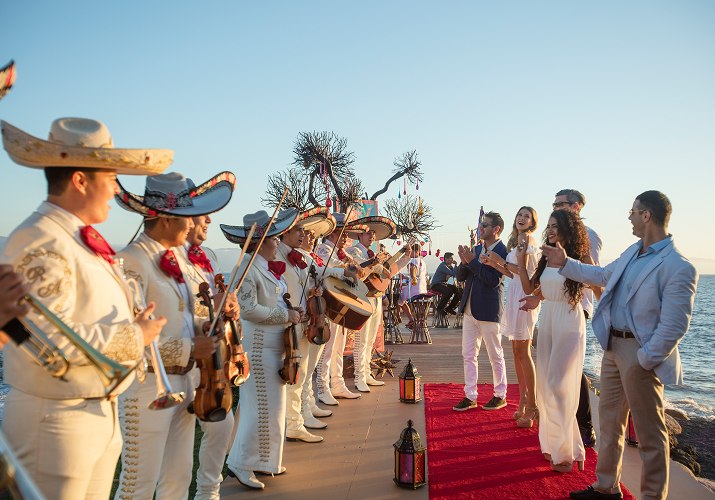 Incentive trip destinations in Mexico by Velas Meetings