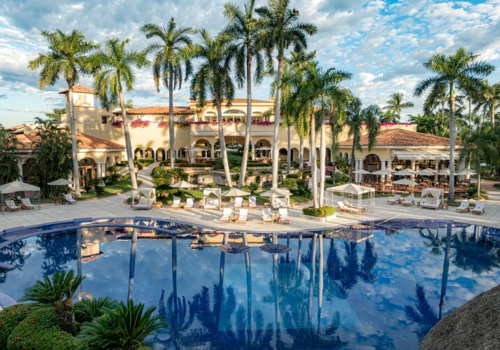 Mexico Resort Package Deals - Velas Meetings