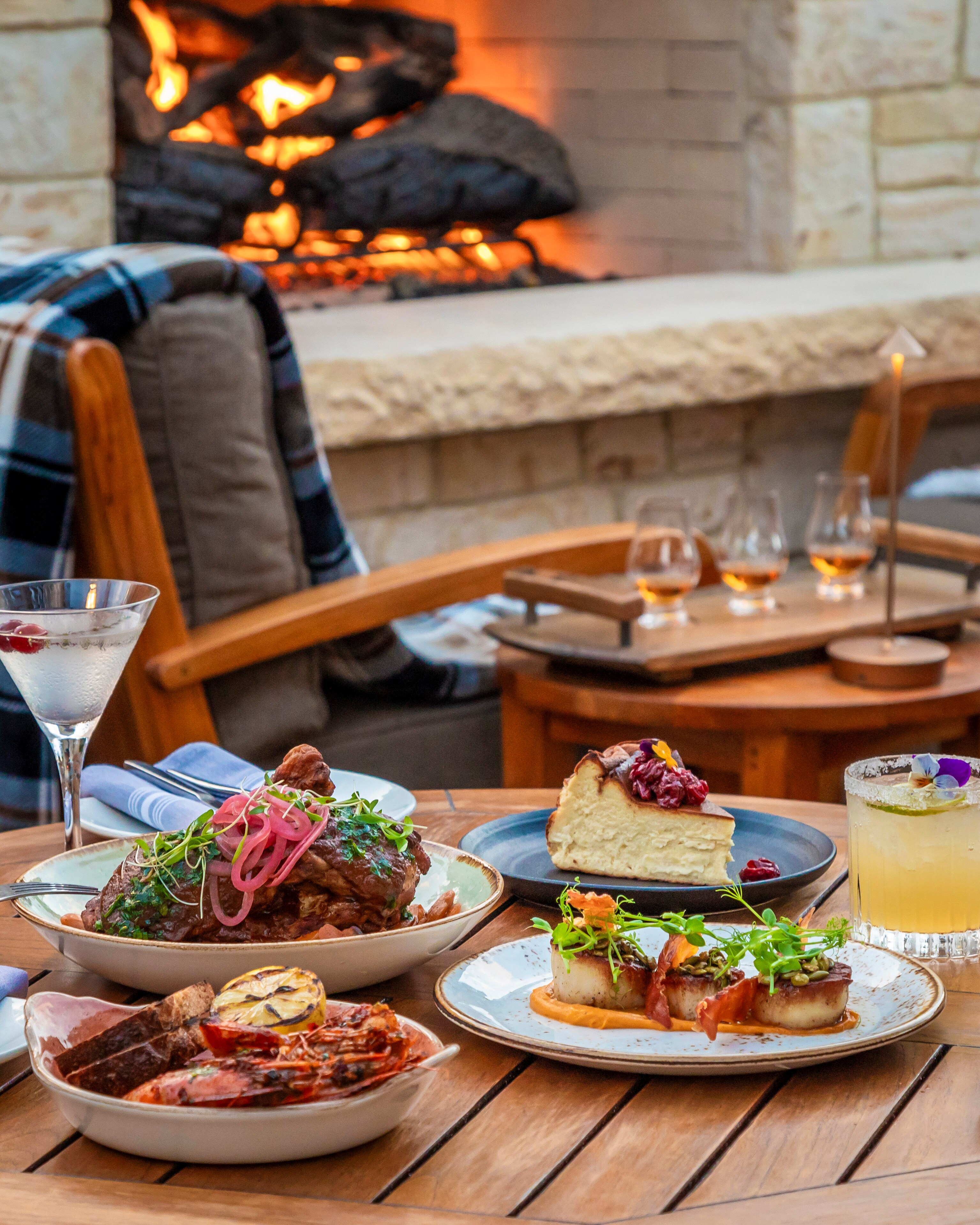 Restaurants in Monterey | Casa Munras Garden Hotel & Spa