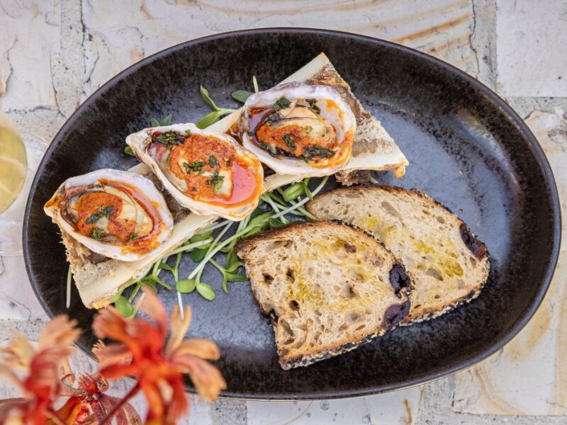 Monterey Restaurant Chef | Estéban Restaurant