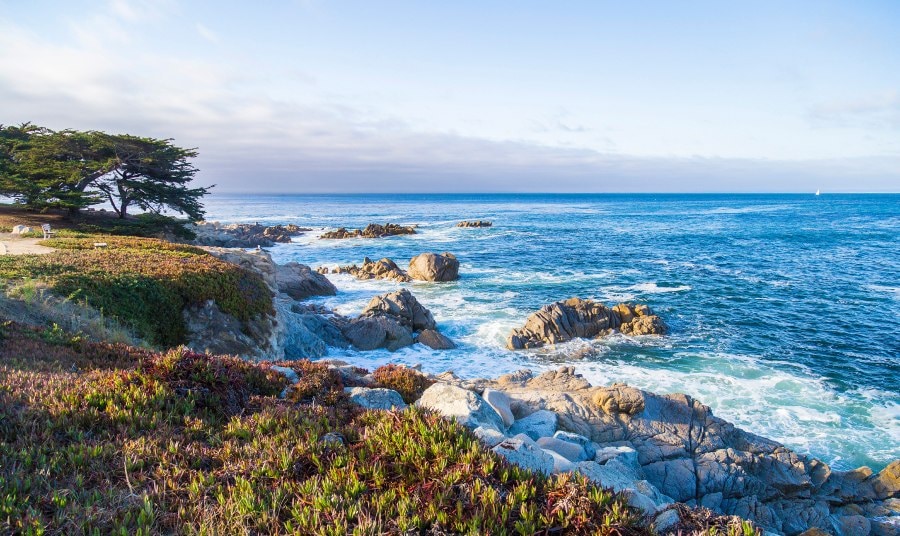 Discover Charming Oceanfront Hotels in Monterey | Inns of Monterey