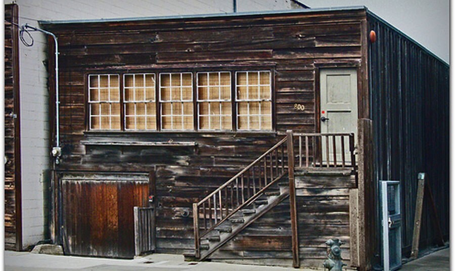 Tour Doc Rickett's Lab