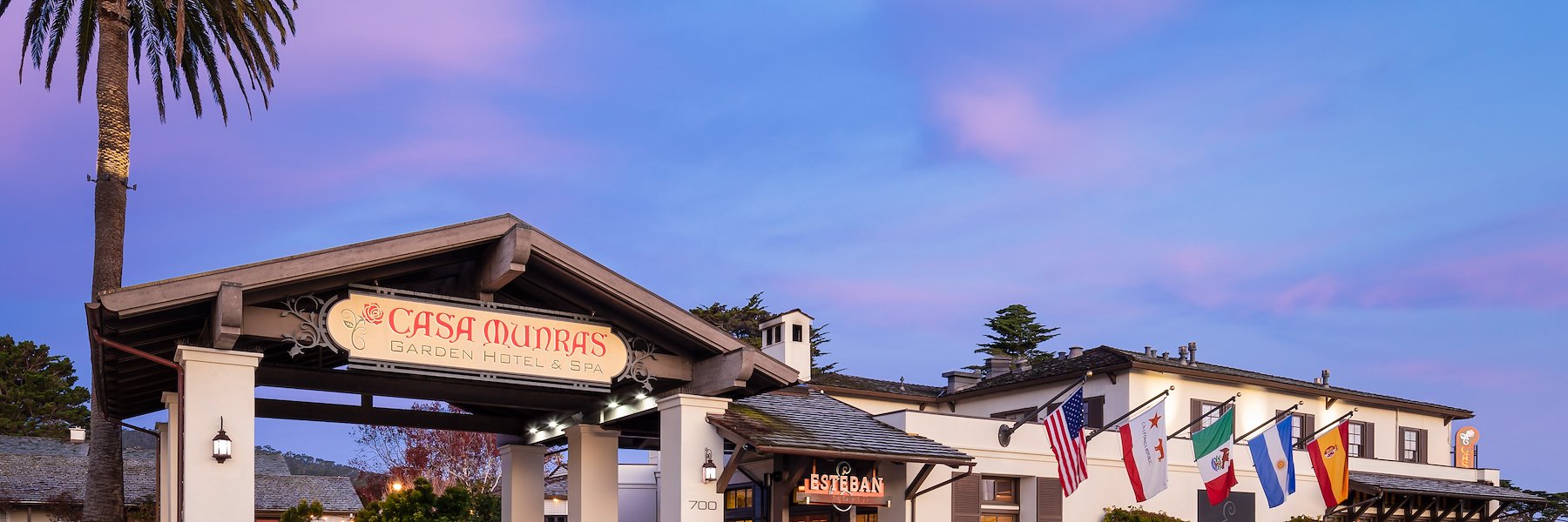 Discover Our Journey in Monterey | Inns of Monterey