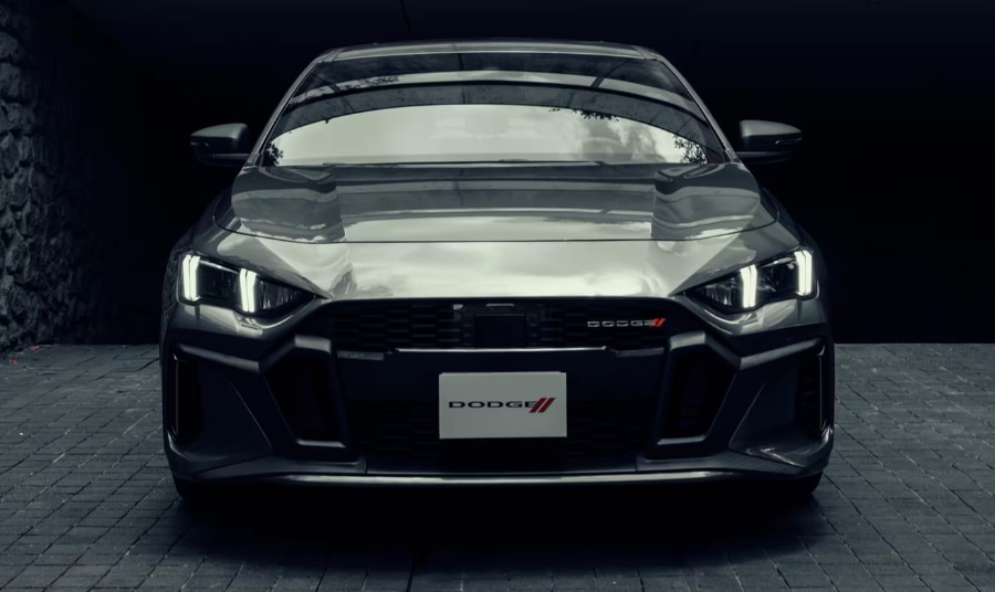 Características del Dodge Attitude R/T 2025: Innovación y Potencia