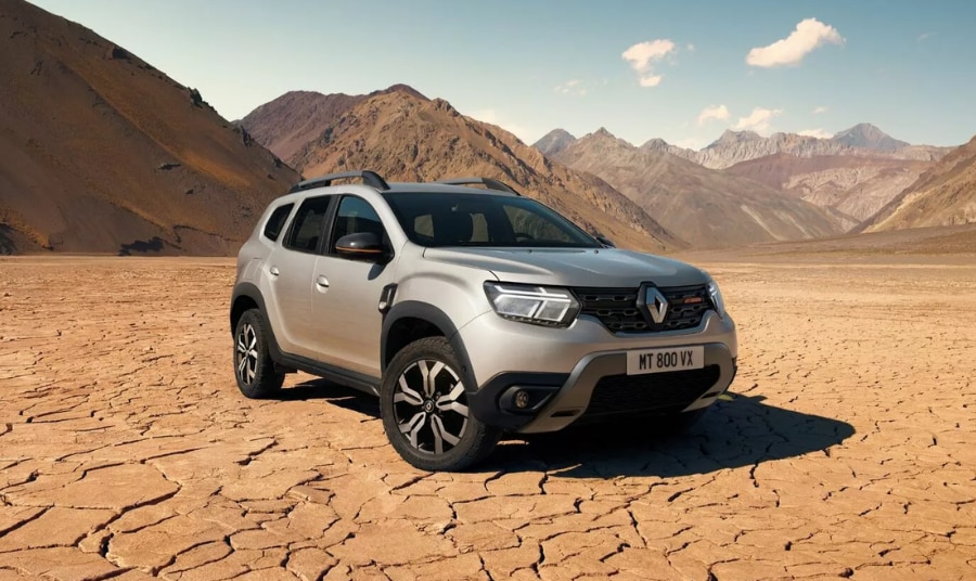 Renault Duster 2025: Un Vistazo al Futuro de los SUV Compactos