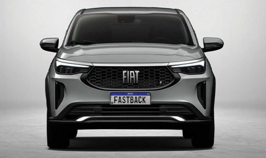 Descubre el futuro: Presentación del nuevo Fiat Fastback 2025