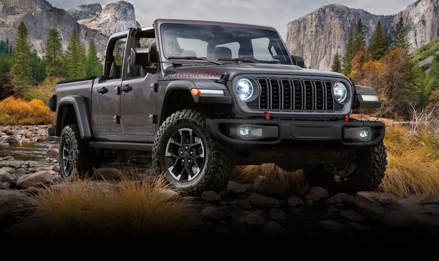 Descubre el Jeep JT 2025: La Pickup Todoterreno de la Próxima Generación