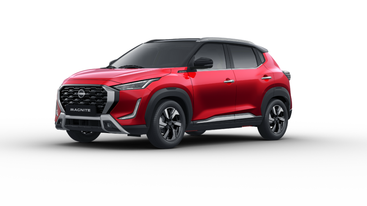 Todo lo que necesitas saber sobre Nissan Magnite