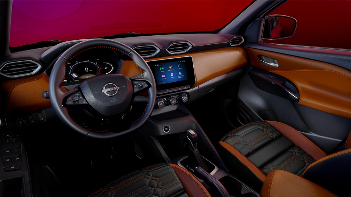 Todo lo que necesitas saber sobre Nissan Magnite