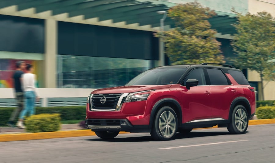 Nissan Pathfinder 2024: Aventura, Tecnología y Potencia en un Solo SUV
