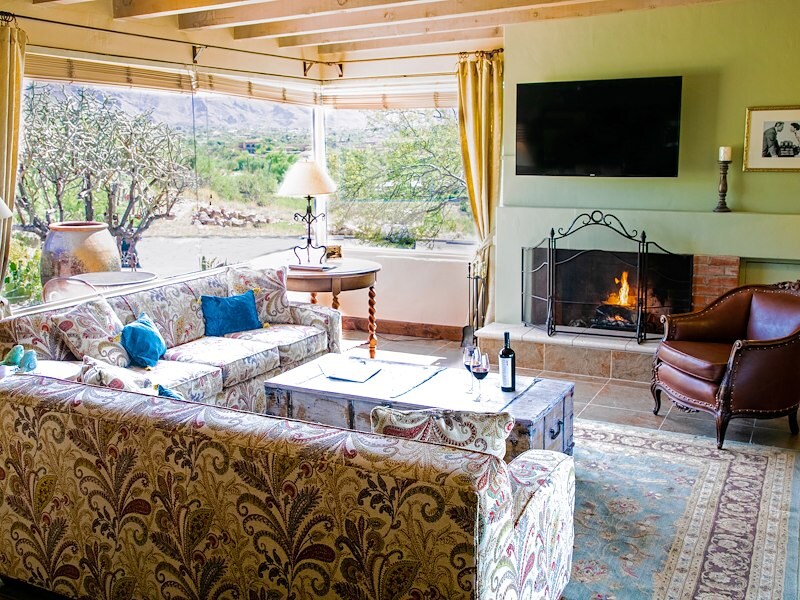 Places to Stay in Tucson, Arizona | Hacienda Del Sol Guest Ranch Resort