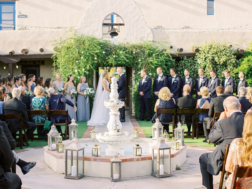Courtyard Gallery Tucson Resort | Hacienda Del Sol Guest Ranch Resort