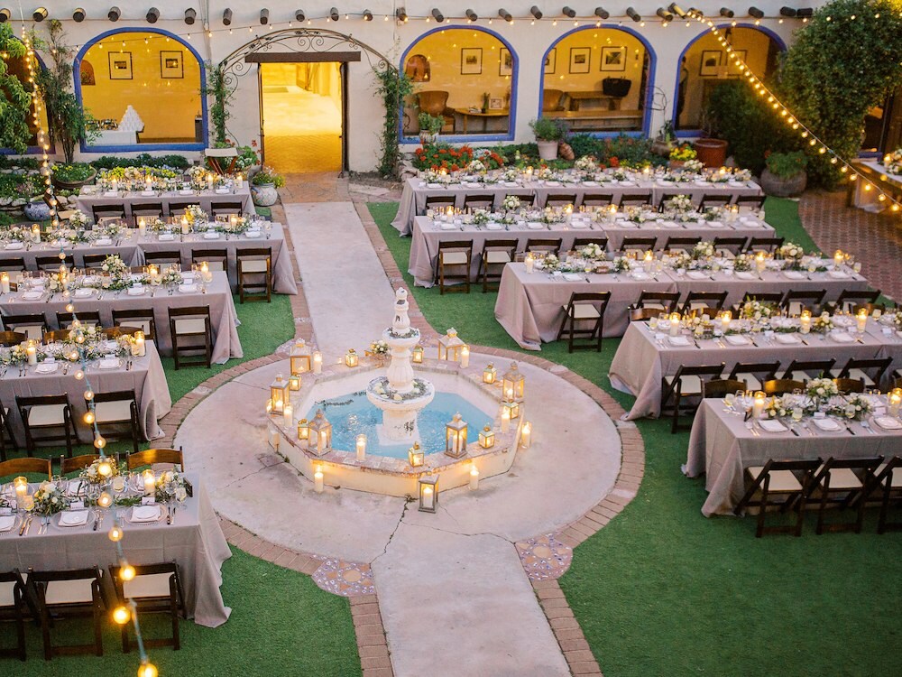 Courtyard Gallery Tucson Resort | Hacienda Del Sol Guest Ranch Resort