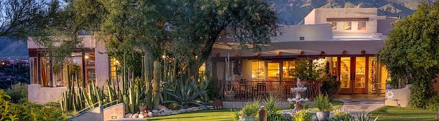 Romantic Restaurants In Tucson AZ | Hacienda Del Sol Guest Ranch Resort