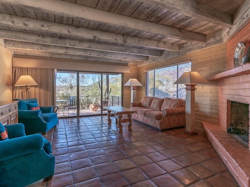 Places to Stay in Tucson, Arizona | Hacienda Del Sol Guest Ranch Resort