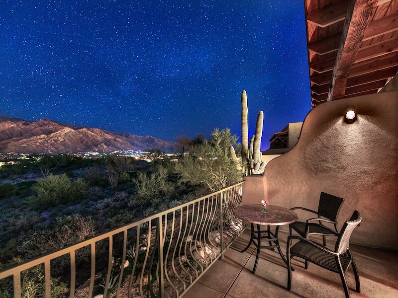 Places to Stay in Tucson, Arizona | Hacienda Del Sol Guest Ranch Resort