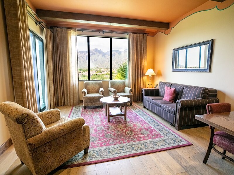 Places to Stay in Tucson, Arizona | Hacienda Del Sol Guest Ranch Resort