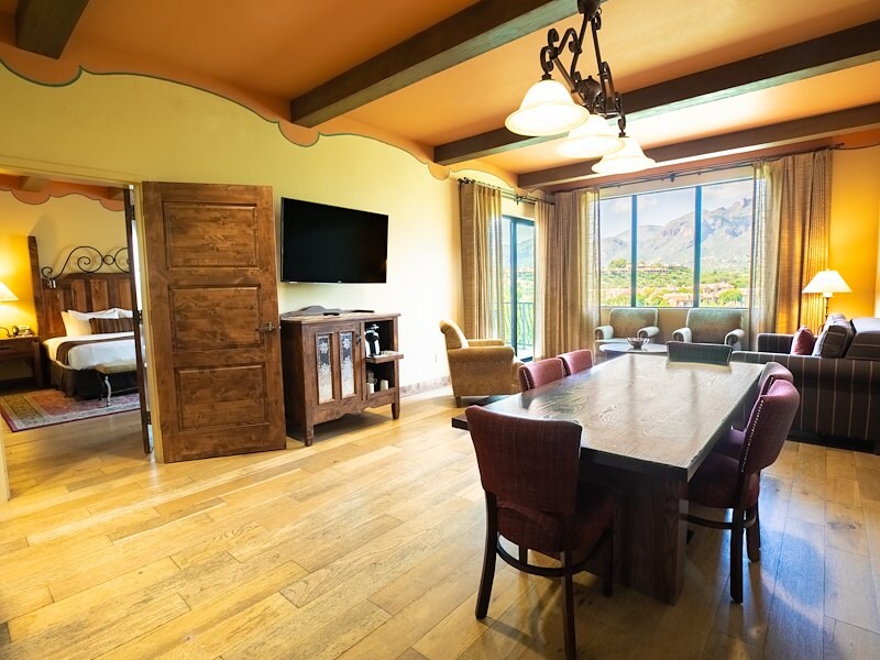 Places to Stay in Tucson, Arizona | Hacienda Del Sol Guest Ranch Resort