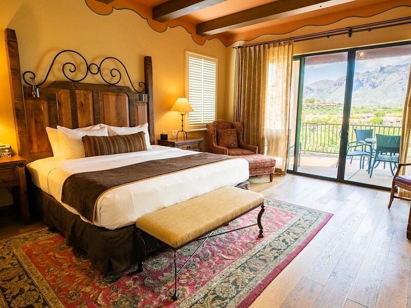 Places to Stay in Tucson, Arizona | Hacienda Del Sol Guest Ranch Resort